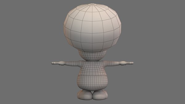 modelo 3d Toad Rig de la película Super Mario Bros. - TurboSquid 2125450