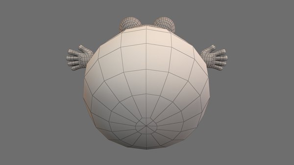 modelo 3d Toad Rig de la película Super Mario Bros. - TurboSquid 2125450