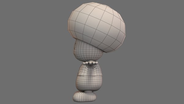 modelo 3d Toad Rig de la película Super Mario Bros. - TurboSquid 2125450