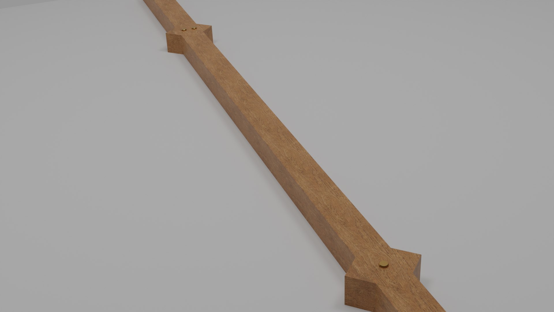 Aangs Staff 3D - TurboSquid 2222544