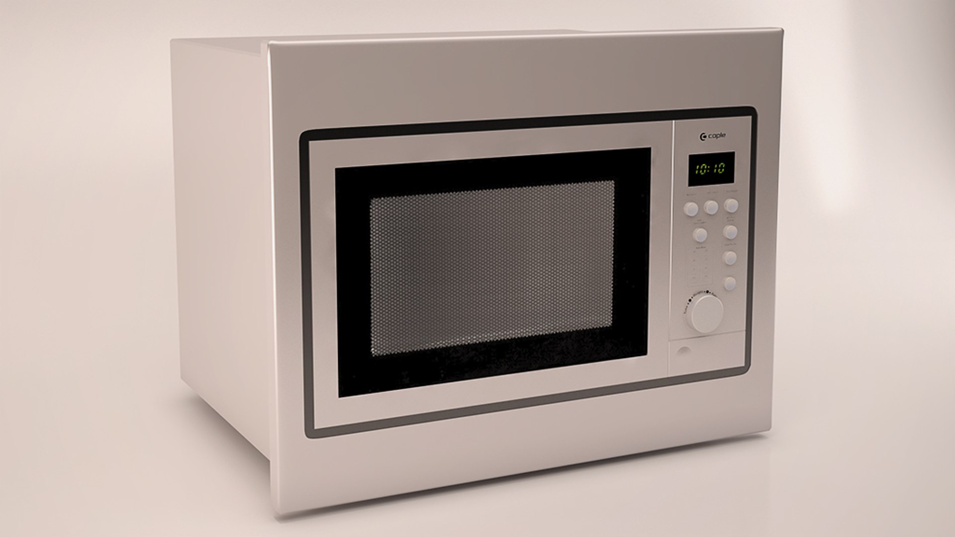 Max Cm116 Microwave