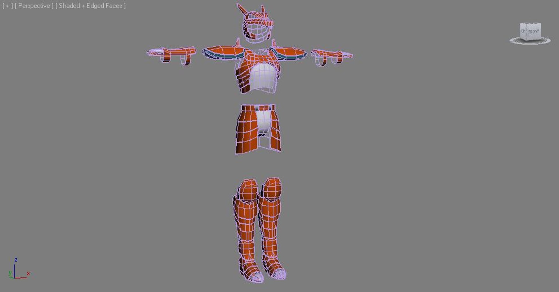 Pokemon 3D Model - TurboSquid 1413291