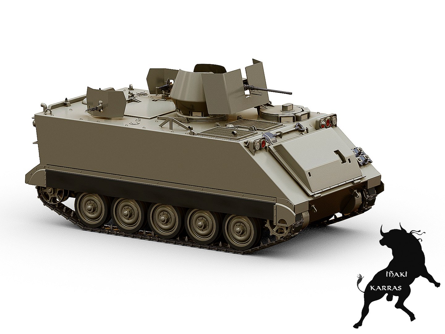 Max M-113 Acav