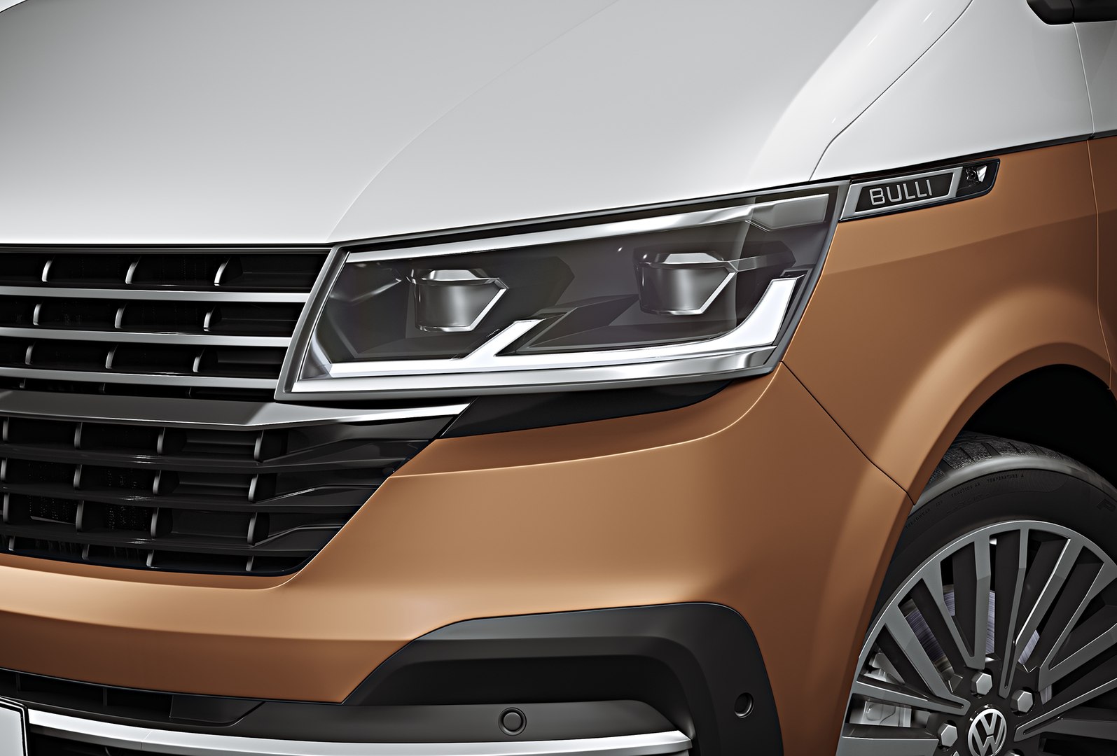 3D 2020 Volkswagen Transporter T6 Model - TurboSquid 1452450