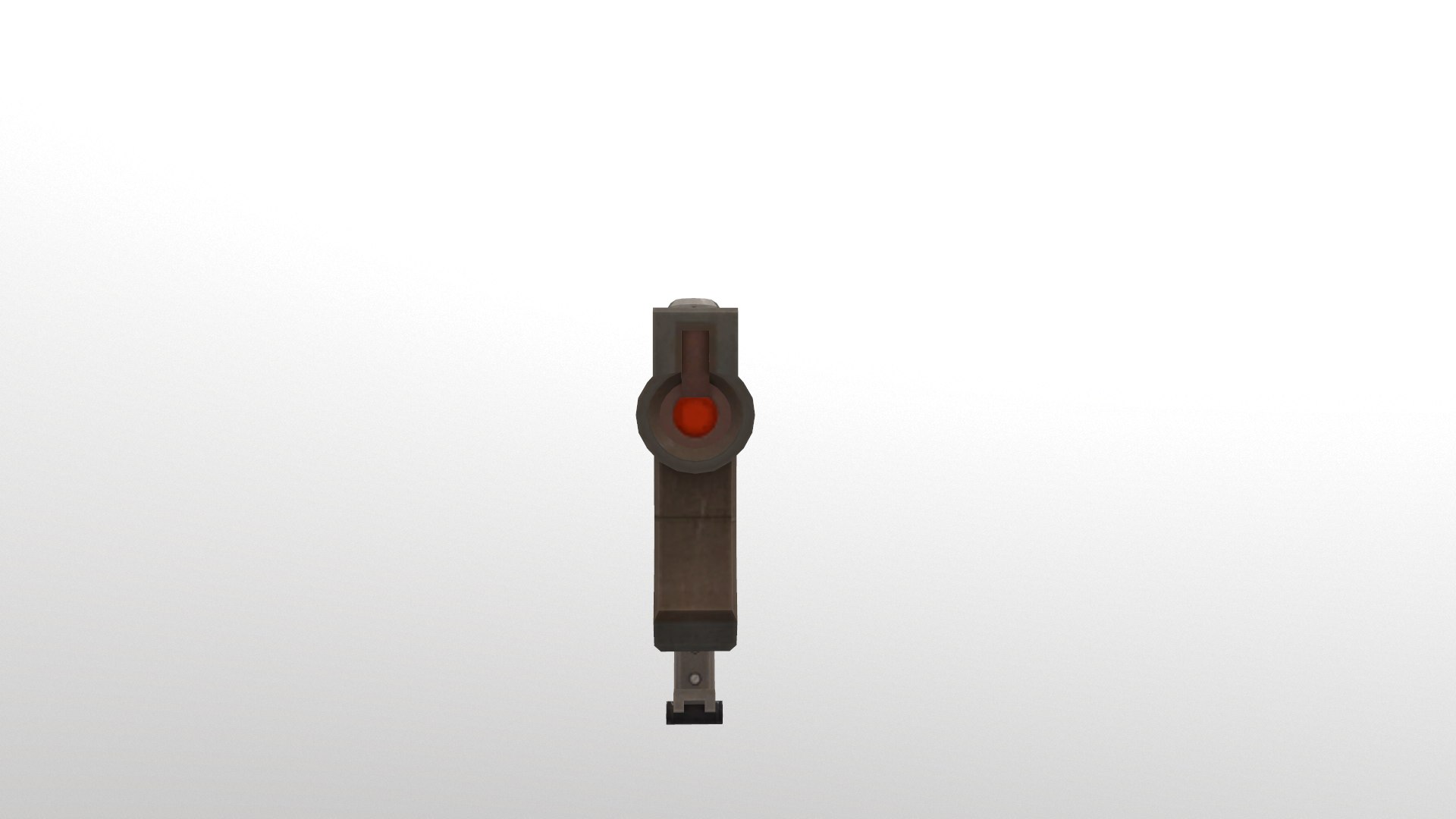 Particle Beam Level 1 3D Model - TurboSquid 2198205