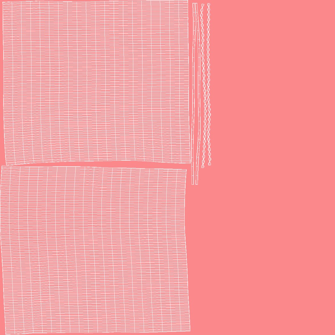 Kitchen Cloth Red 3D Model - TurboSquid 2133832