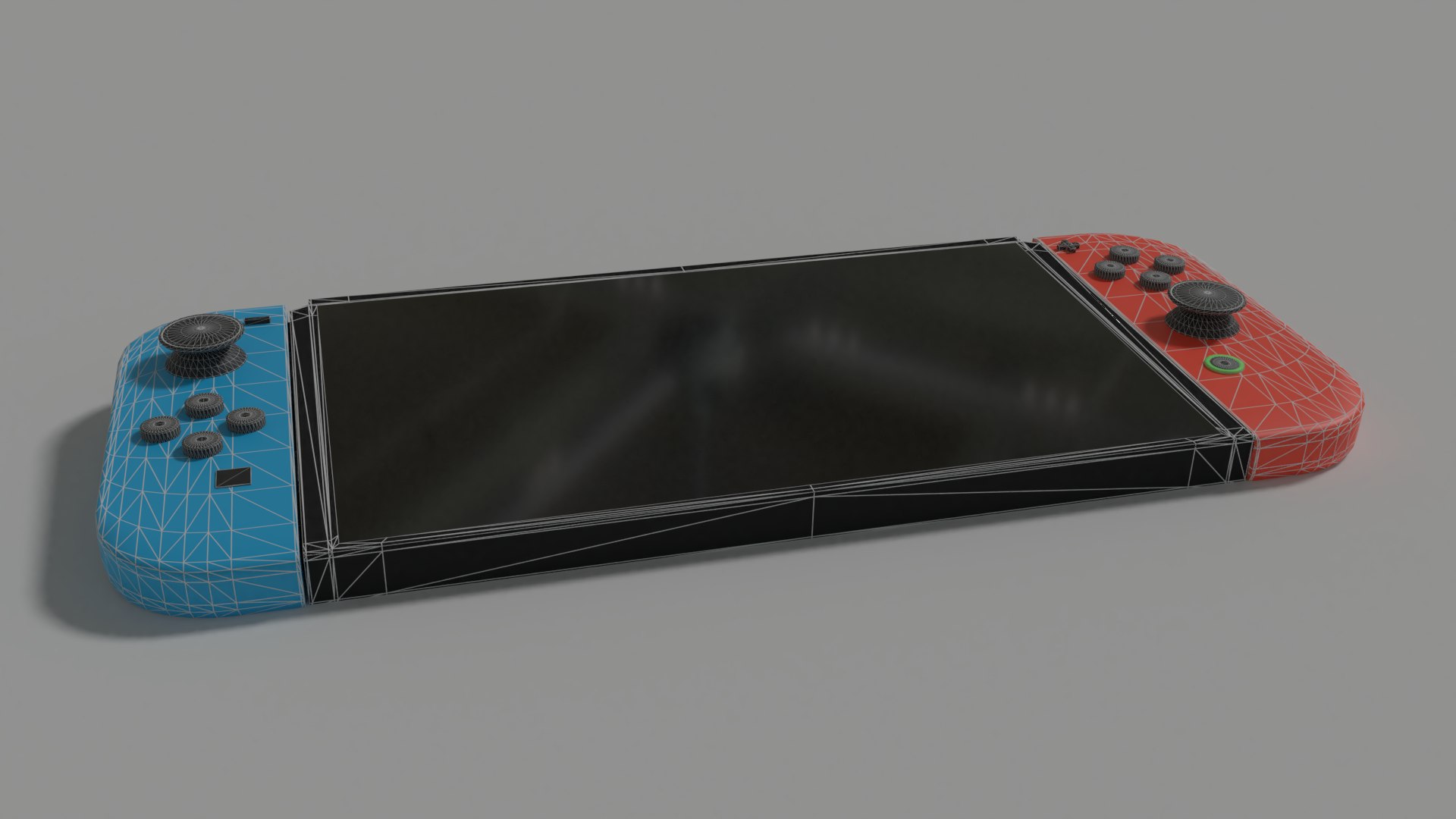 3D Nintendo Switch Model - TurboSquid 1314581