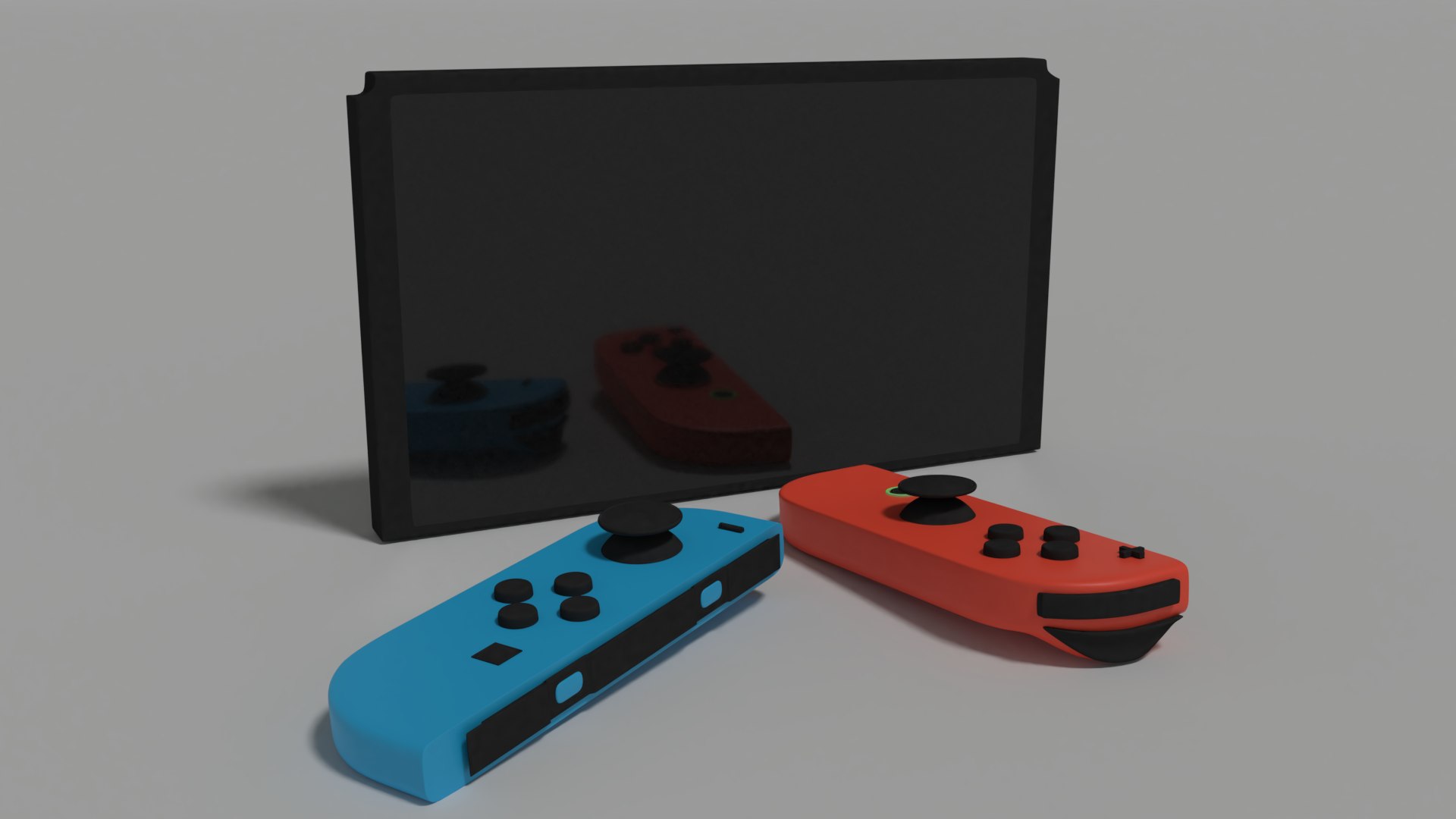 3D Nintendo Switch Model - TurboSquid 1314581
