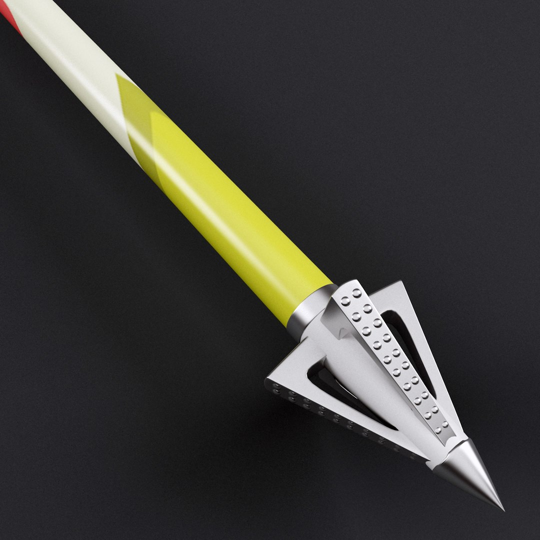 3ds Max Sport Arrow