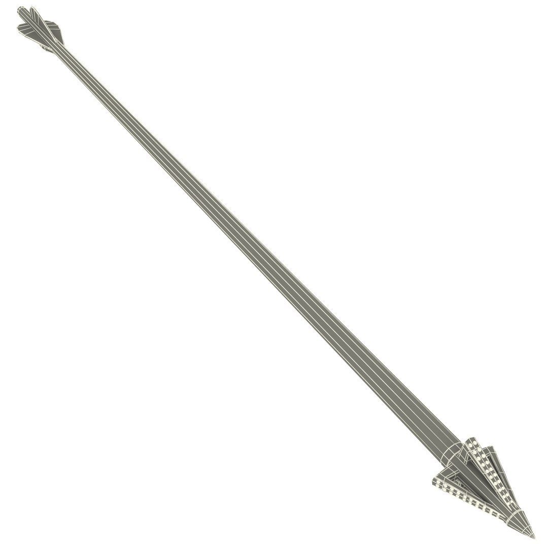 3ds Max Sport Arrow