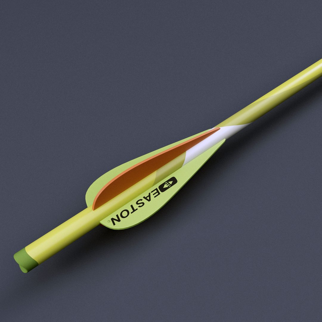 3ds Max Sport Arrow