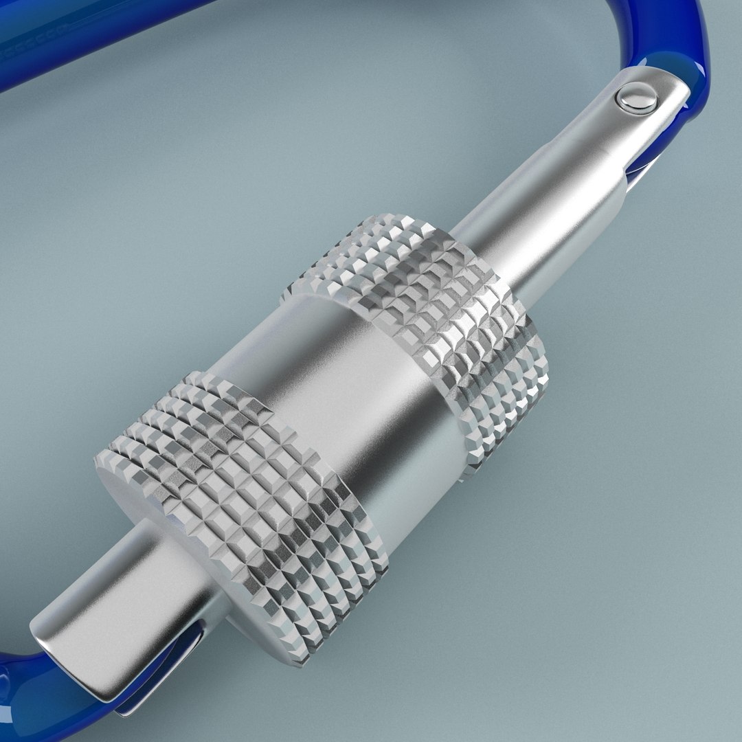 Carabine Spring Hook V5 Max