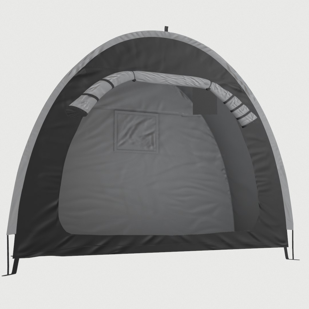 3D Tent - TurboSquid 2160995