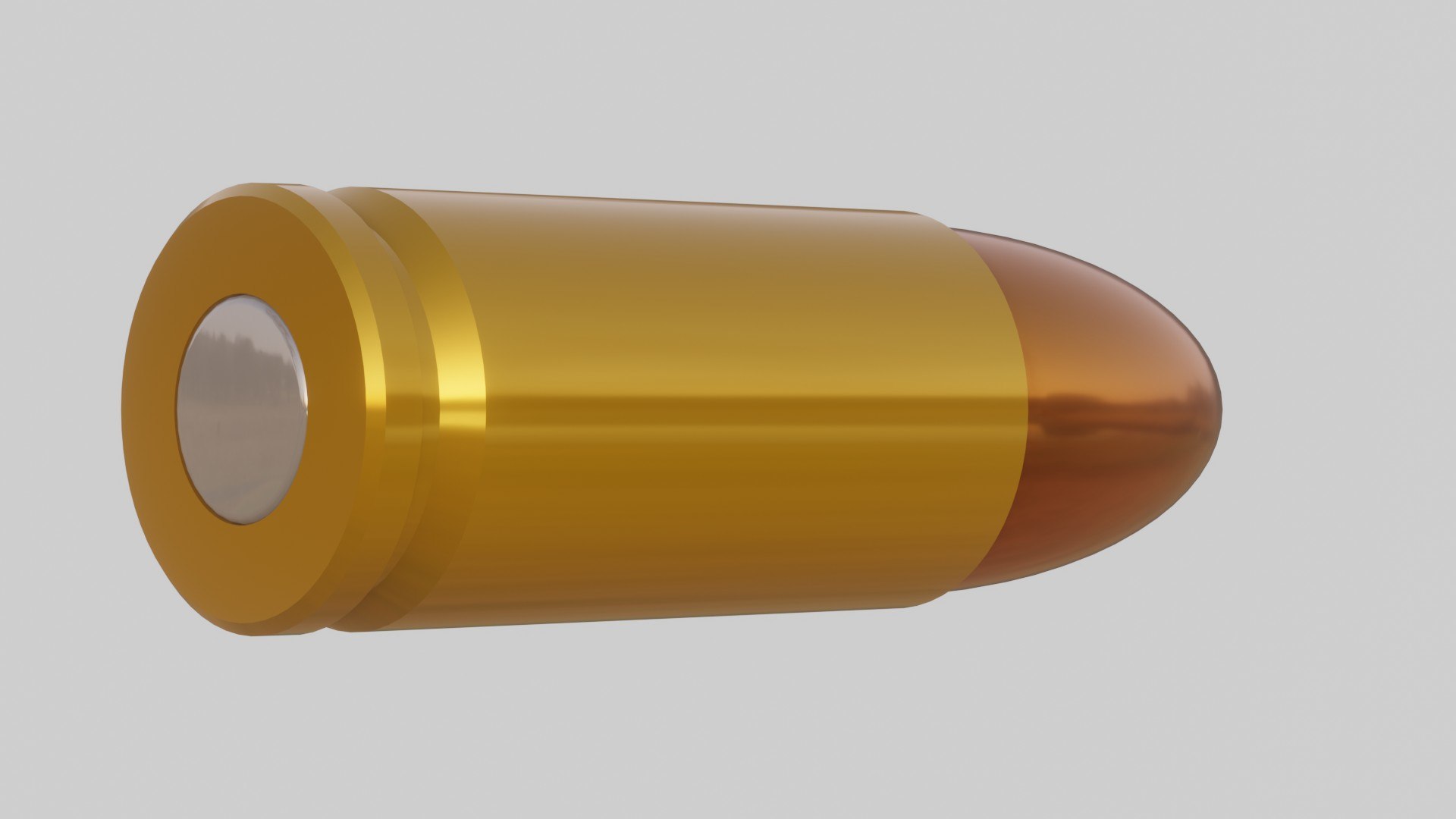 3D Model 9x19mm Parabellum Model - TurboSquid 1983202