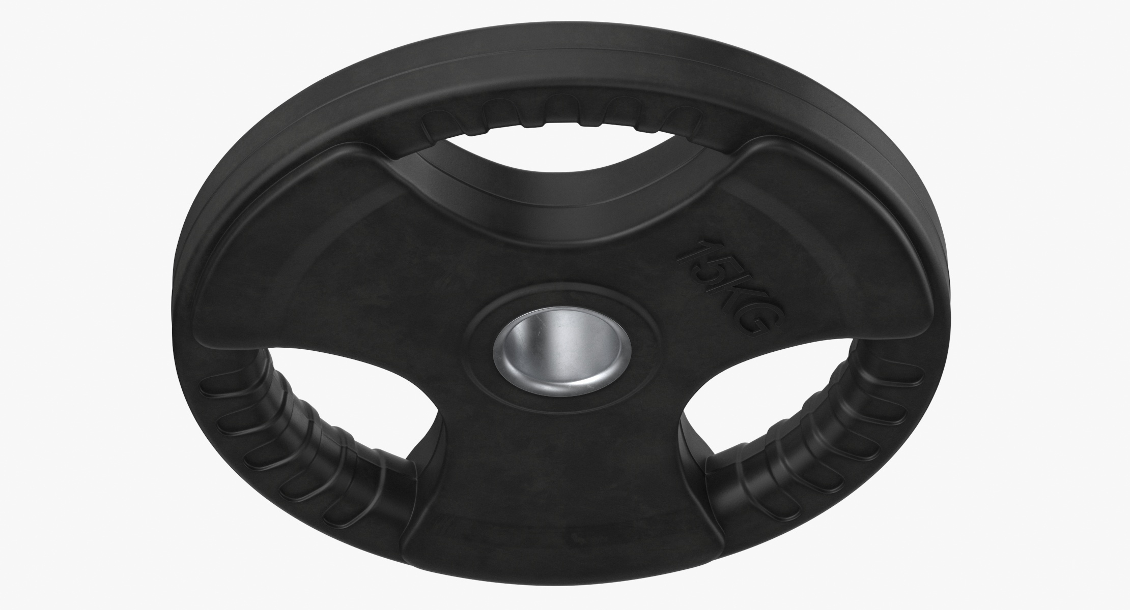 3D weight plate 15 kg - TurboSquid 1689750