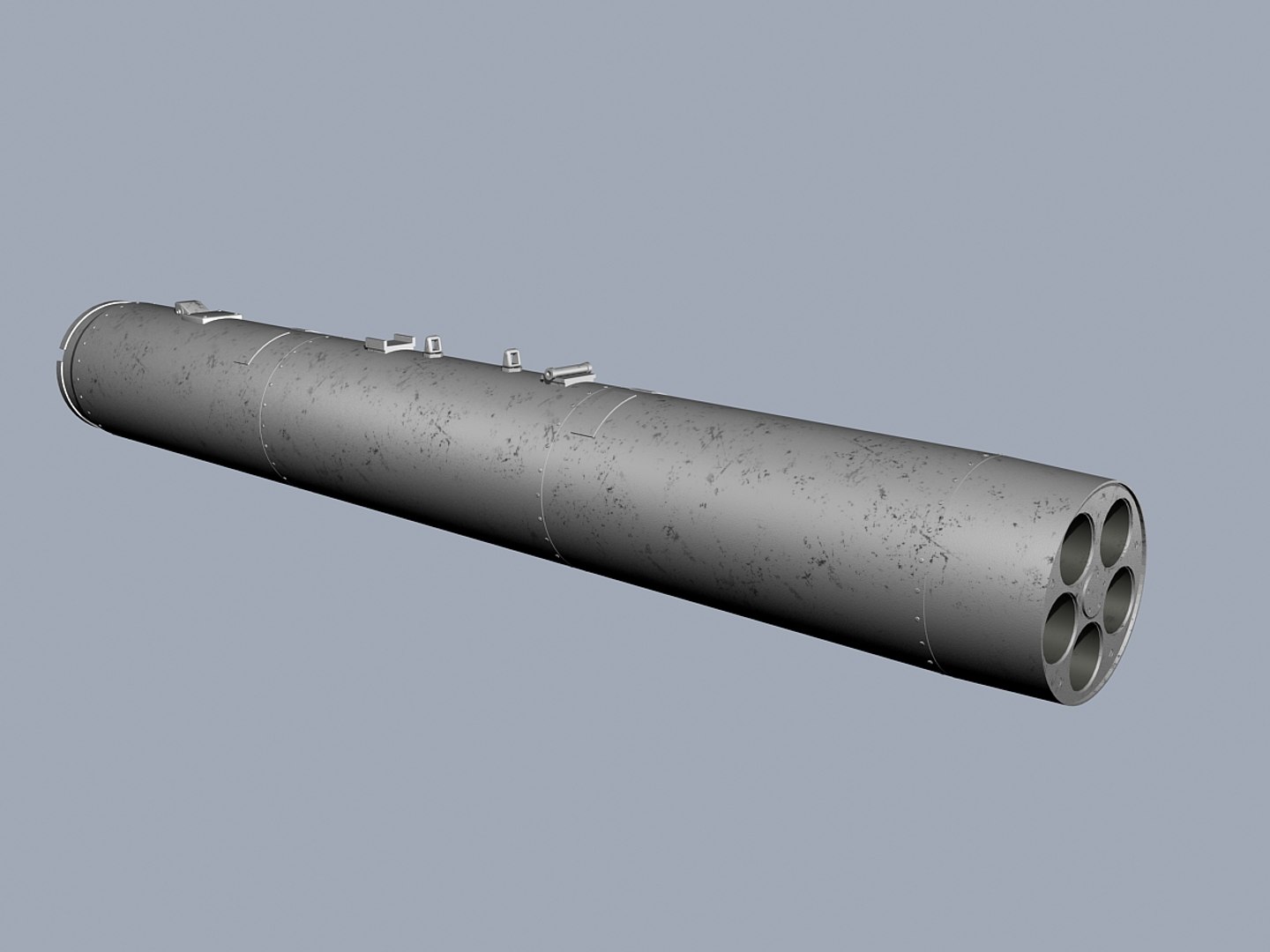 B13l1 Soviet Russian 3D Model - TurboSquid 1266273
