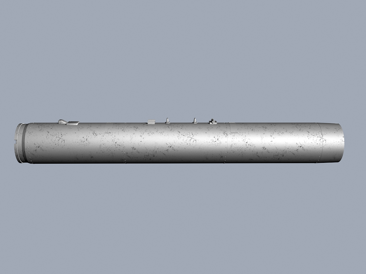 B13l1 soviet russian 3D model - TurboSquid 1266273