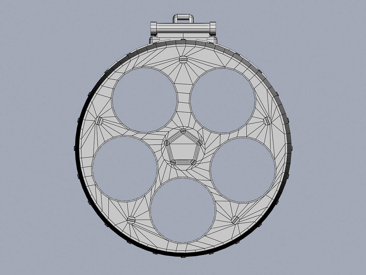B13l1 Soviet Russian 3D Model - TurboSquid 1266273