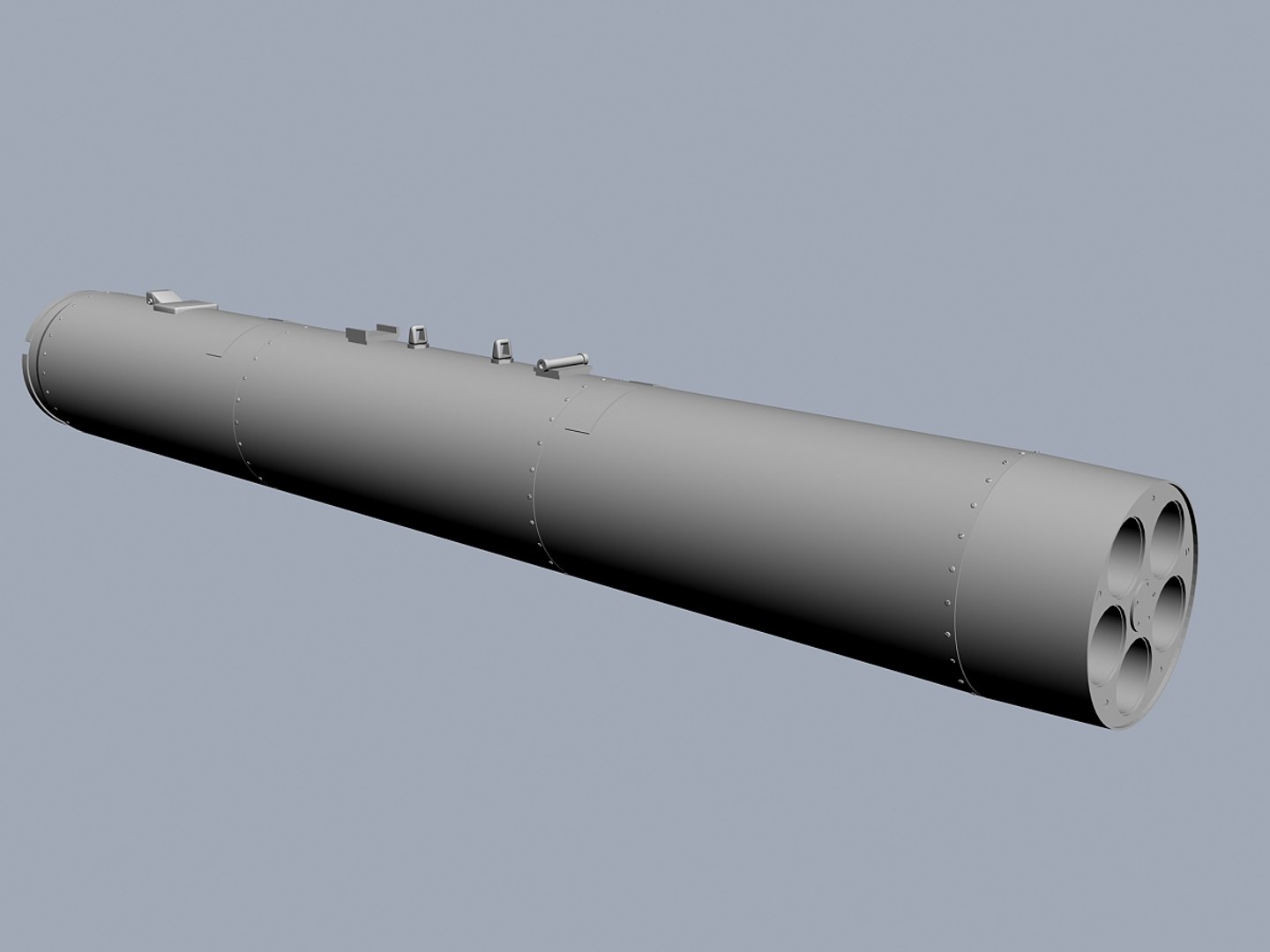 B13l1 Soviet Russian 3D Model - TurboSquid 1266273