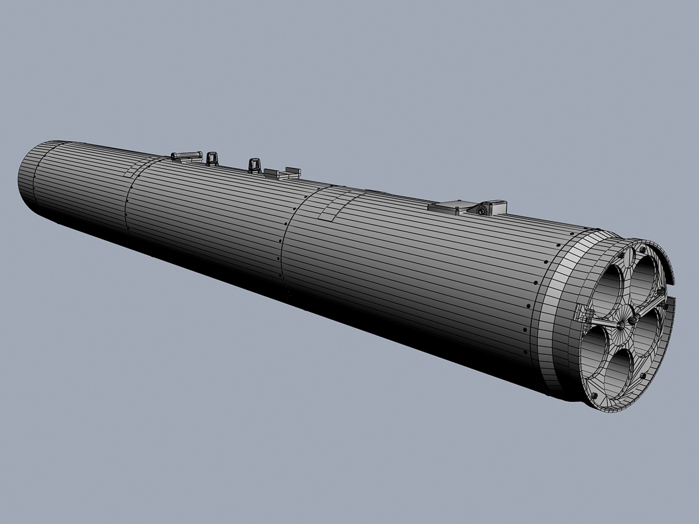 B13l1 Soviet Russian 3D Model - TurboSquid 1266273