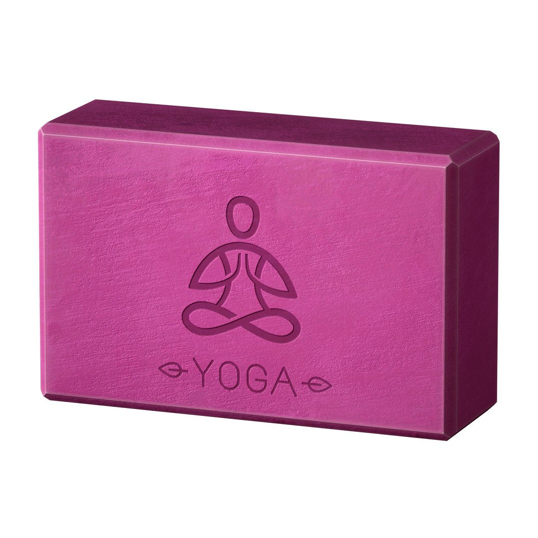 3D Color Blocks For Yoga - TurboSquid 2060644