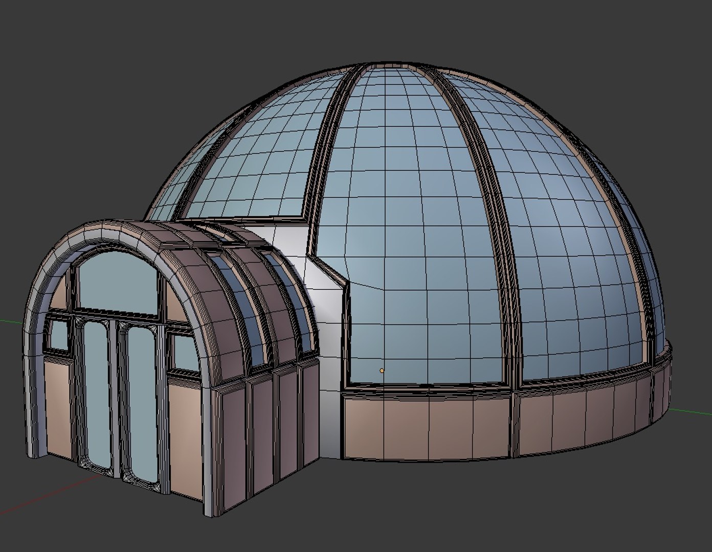 Fbx Dome