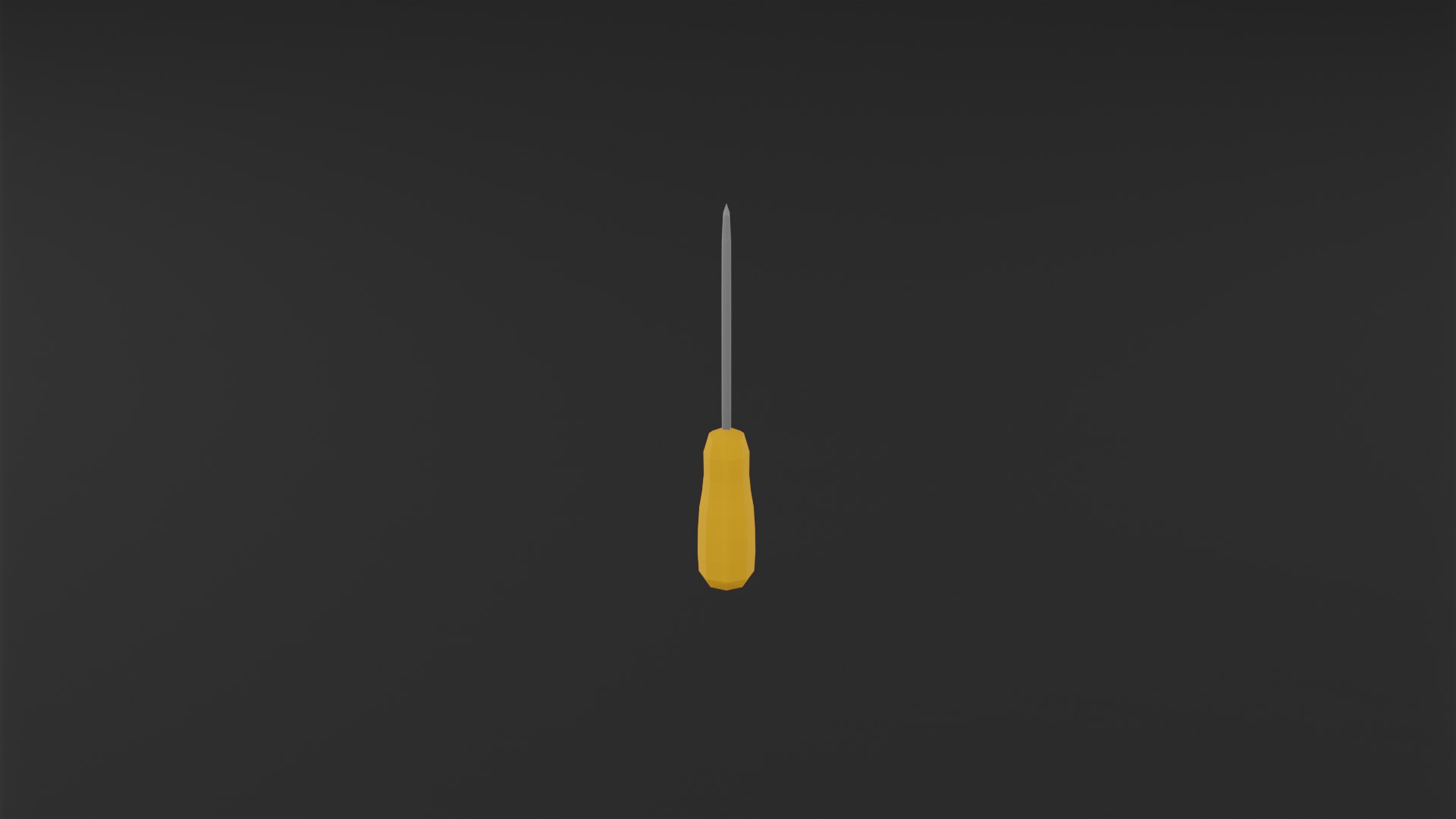 Low Poly Mechanical Tools 3D - TurboSquid 1988655