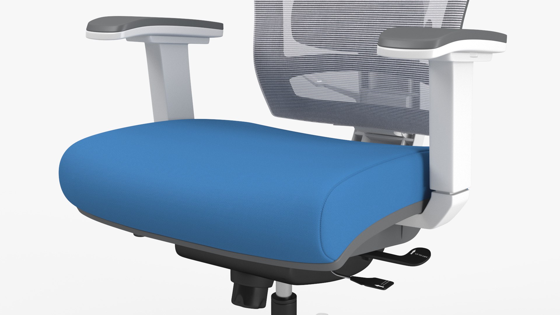 Office Chair 07 - 8K PBR Textures 3D - TurboSquid 1799621