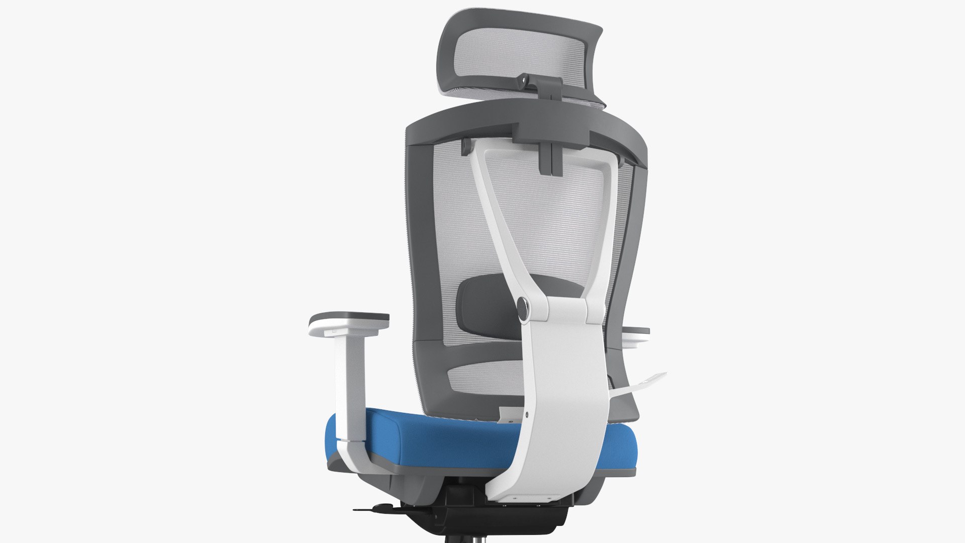 Office Chair 07 - 8K PBR Textures 3D - TurboSquid 1799621