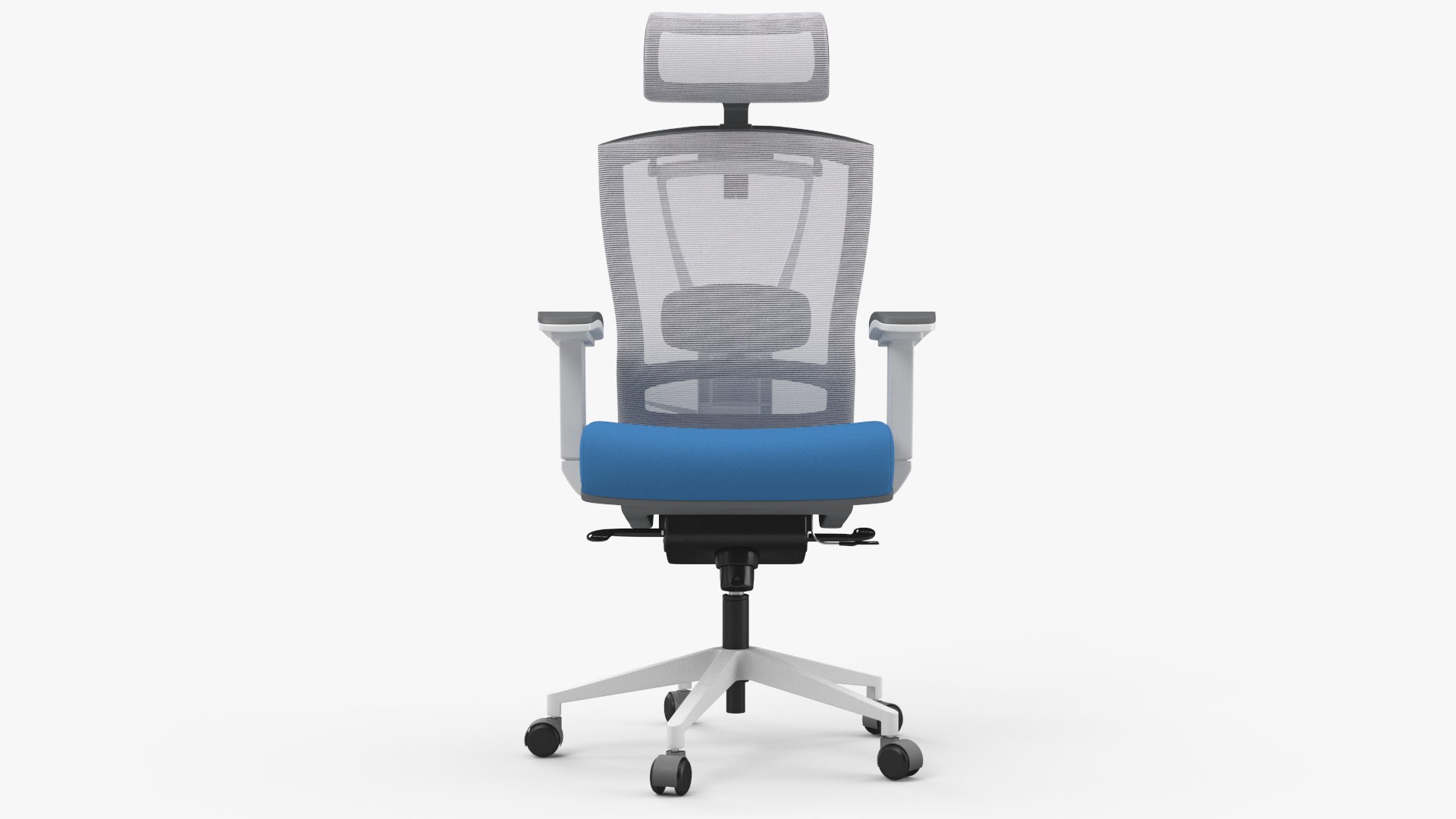 Office Chair 07 - 8K PBR Textures 3D - TurboSquid 1799621