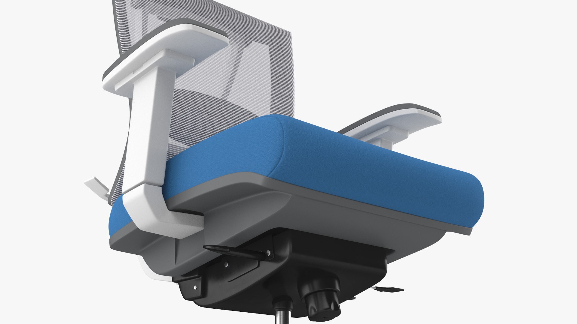 Office Chair 07 - 8K PBR Textures 3D - TurboSquid 1799621