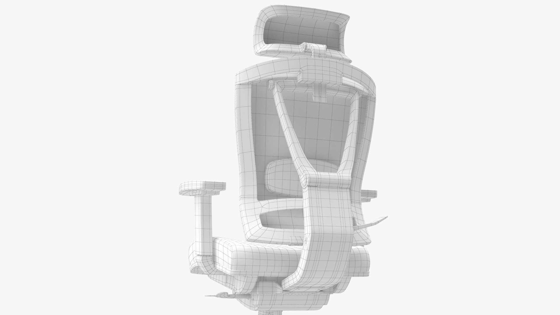 Office Chair 07 - 8K PBR Textures 3D - TurboSquid 1799621