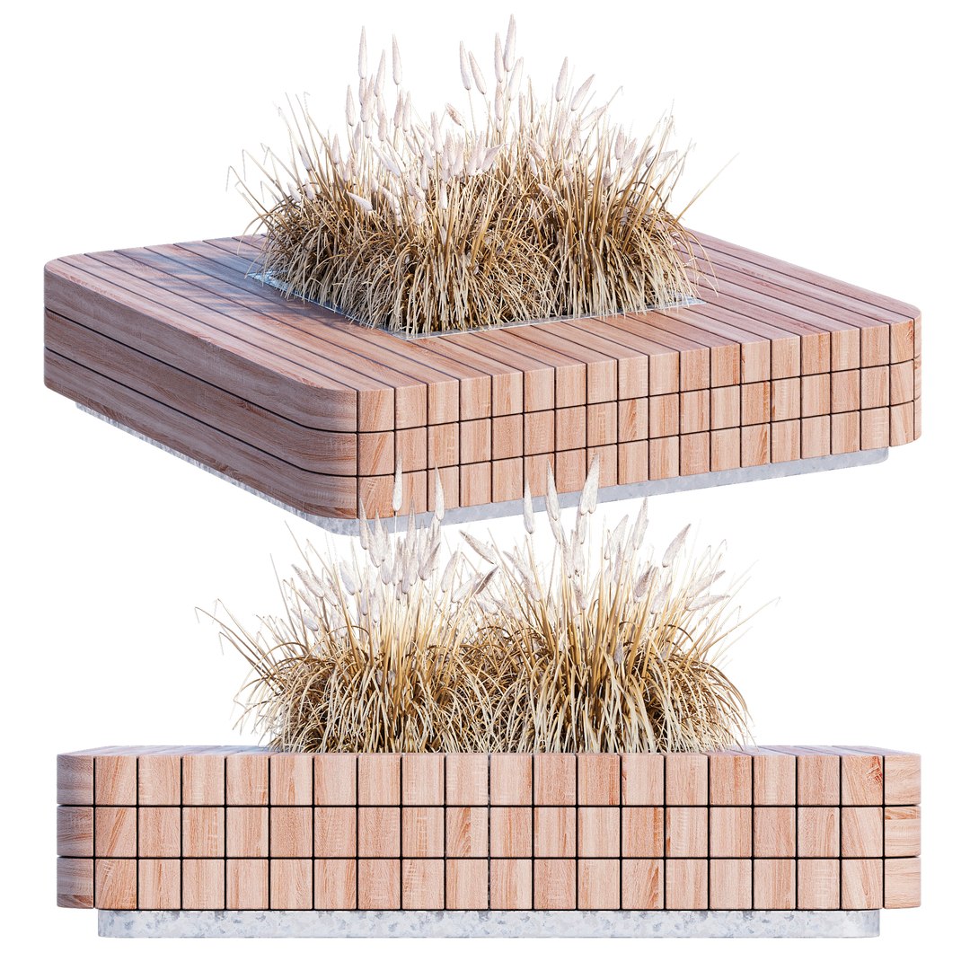 Modulo Green One 3D Model - TurboSquid 1959708