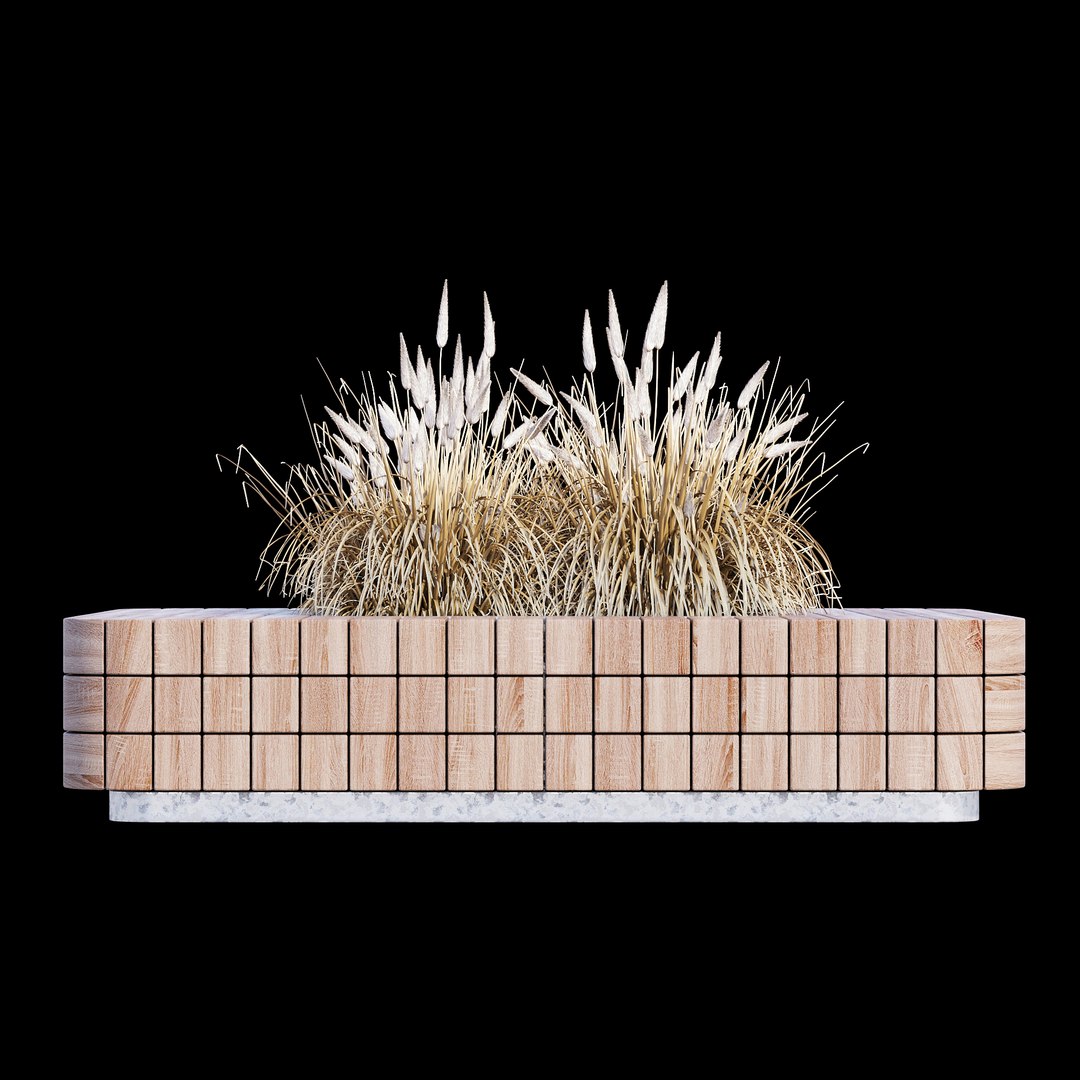 Modulo Green One 3D Model - TurboSquid 1959708