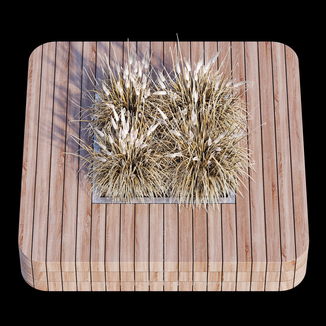 Modulo Green One 3D Model - TurboSquid 1959708