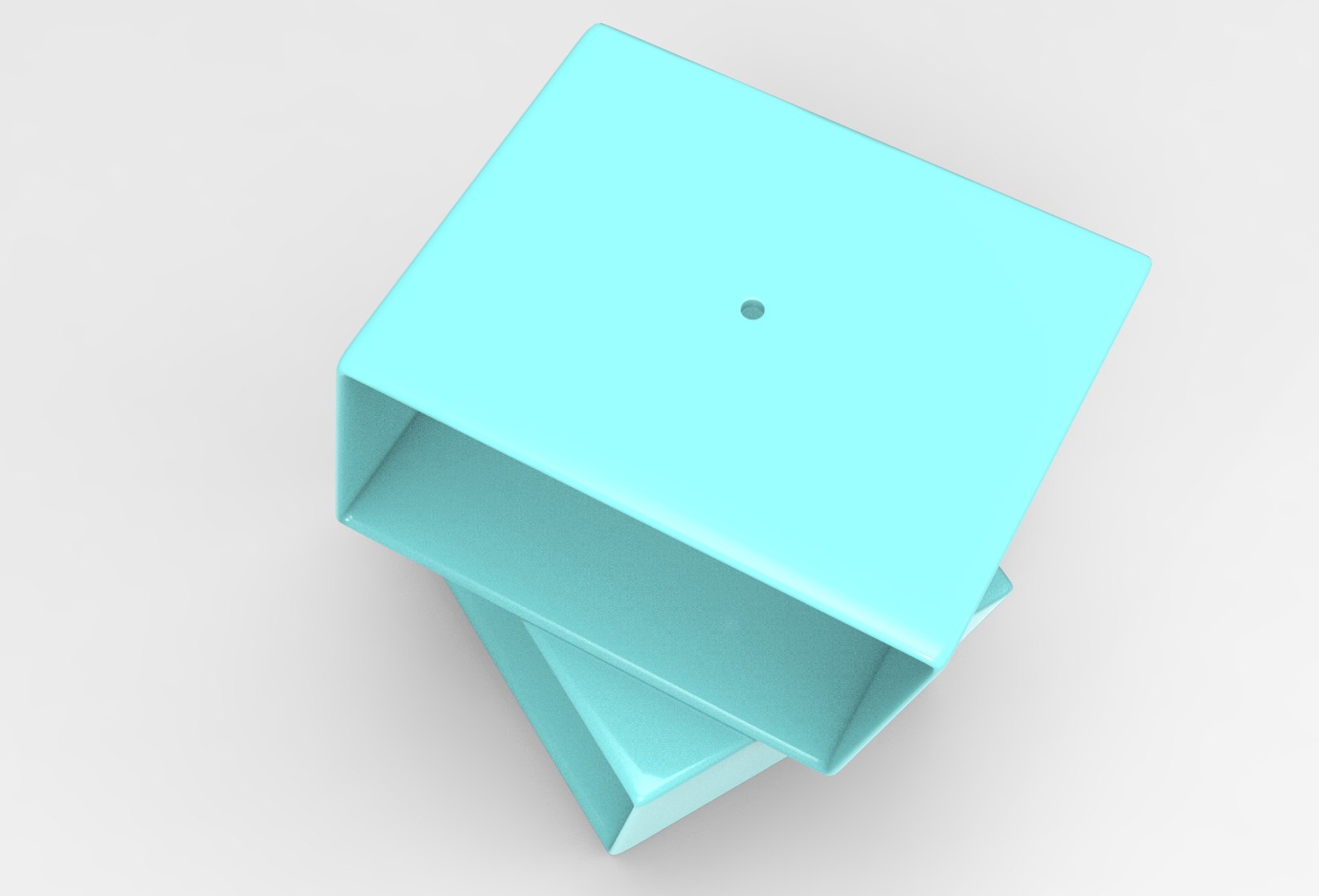 3D Oko Bookcase Model - TurboSquid 2346438