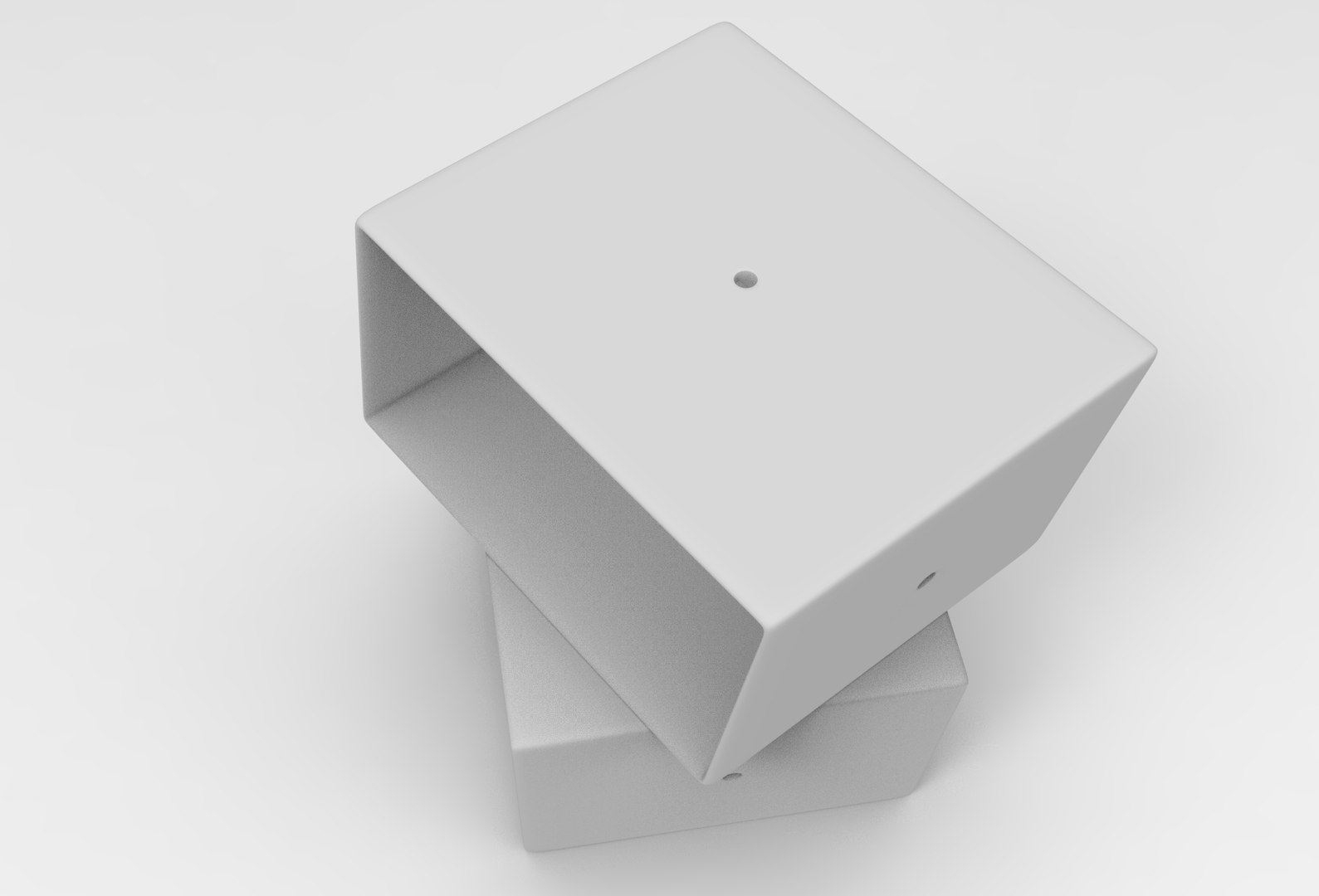 3D Oko Bookcase Model - TurboSquid 2346438
