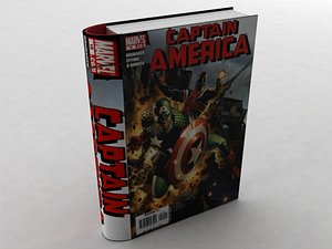 Comic Book 3D Models for Download | TurboSquid