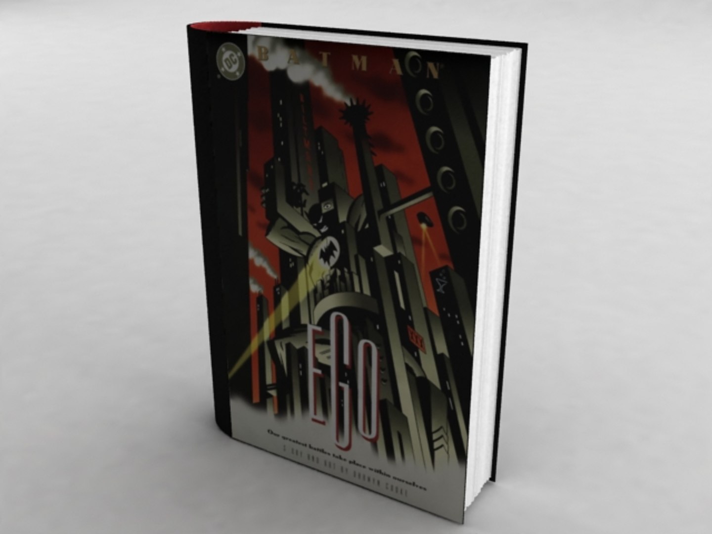 free 3ds model comic book