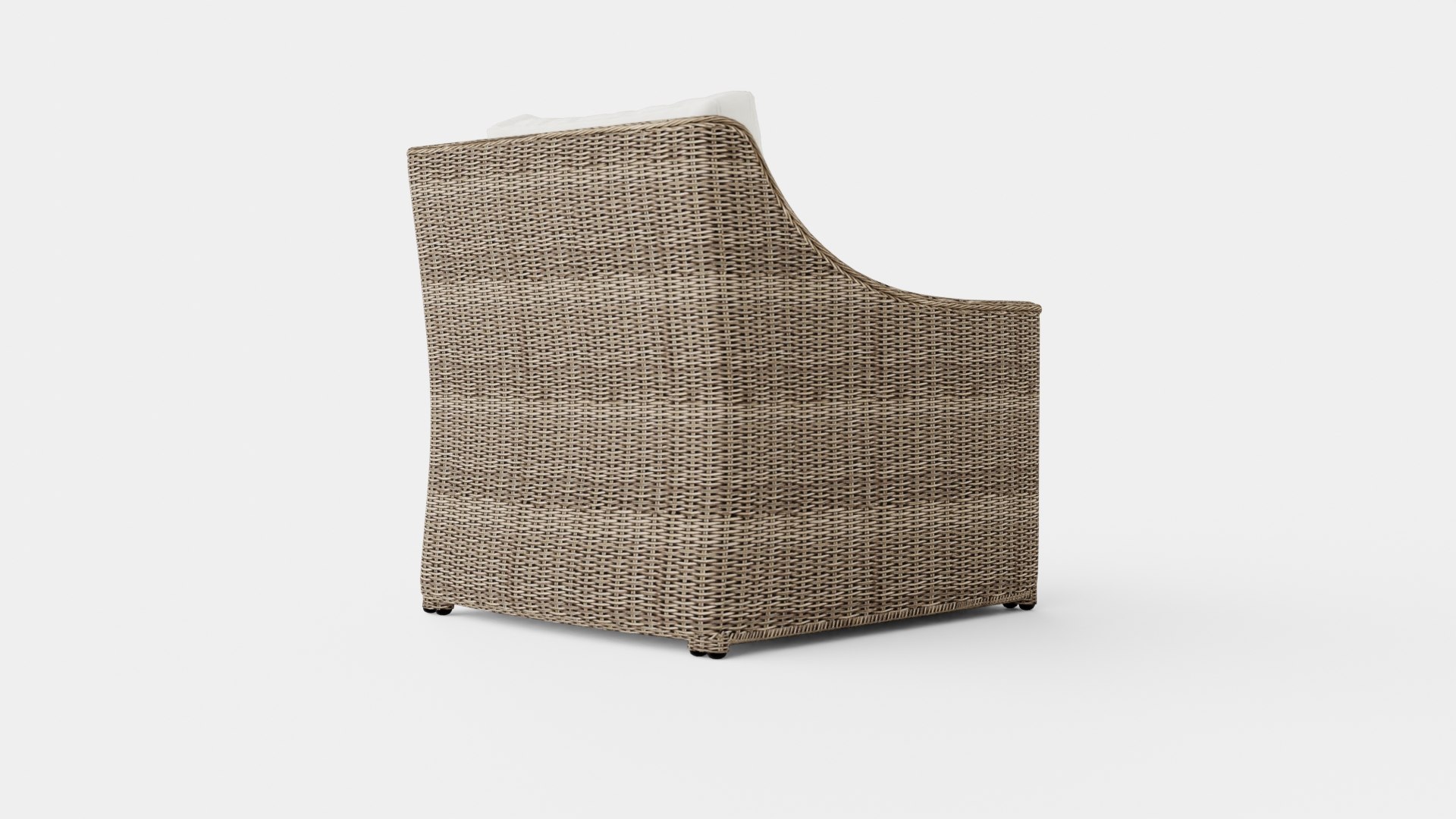 Layton Armchair Vintage 3D - TurboSquid 2263700
