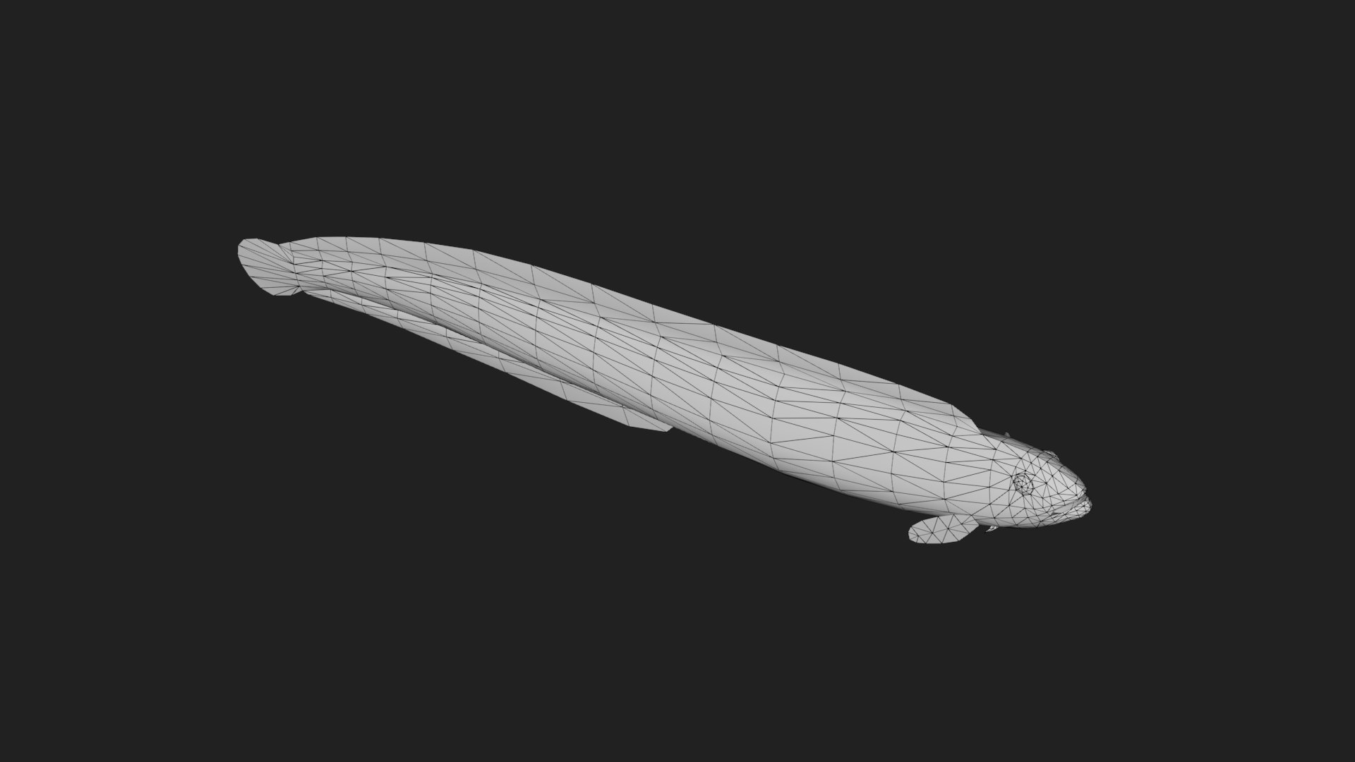 3D Gunnel Model - TurboSquid 2122284