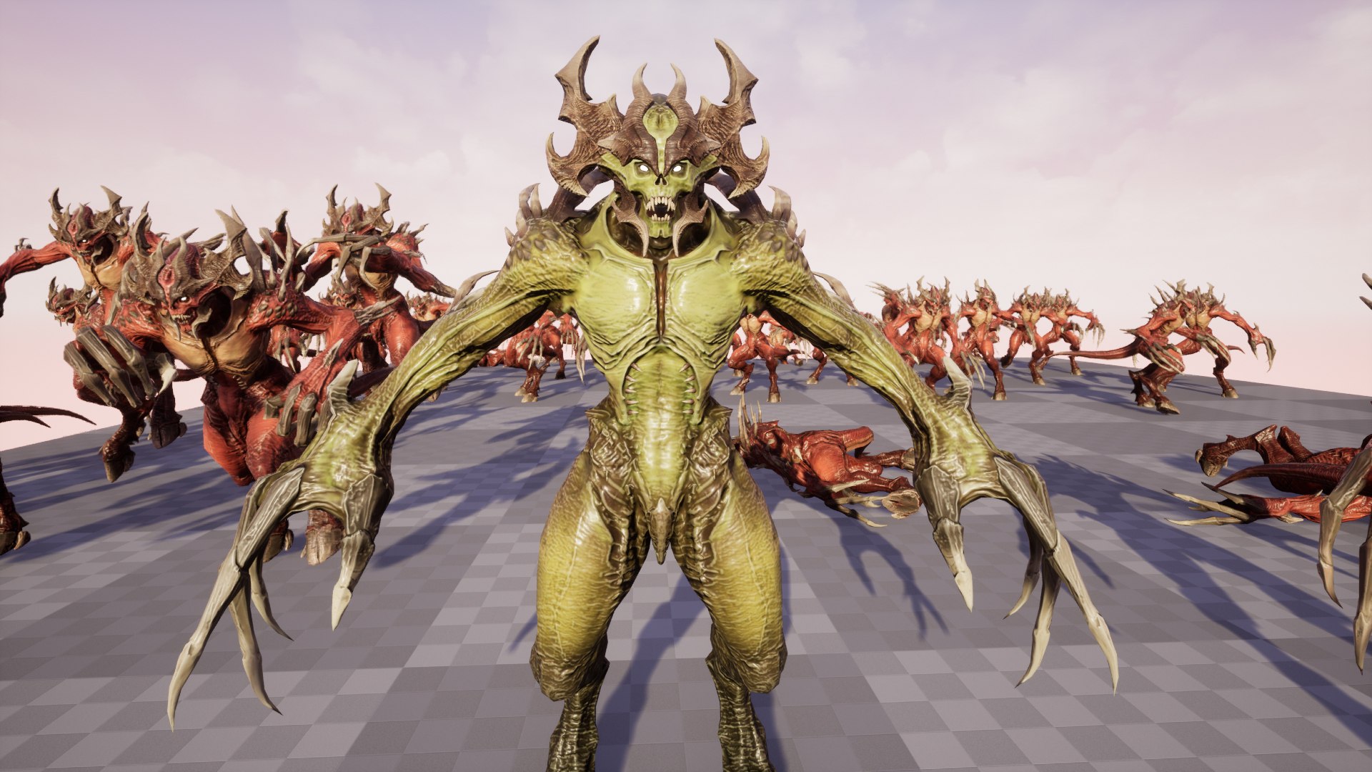 Archdemon 3D Model - TurboSquid 2040269
