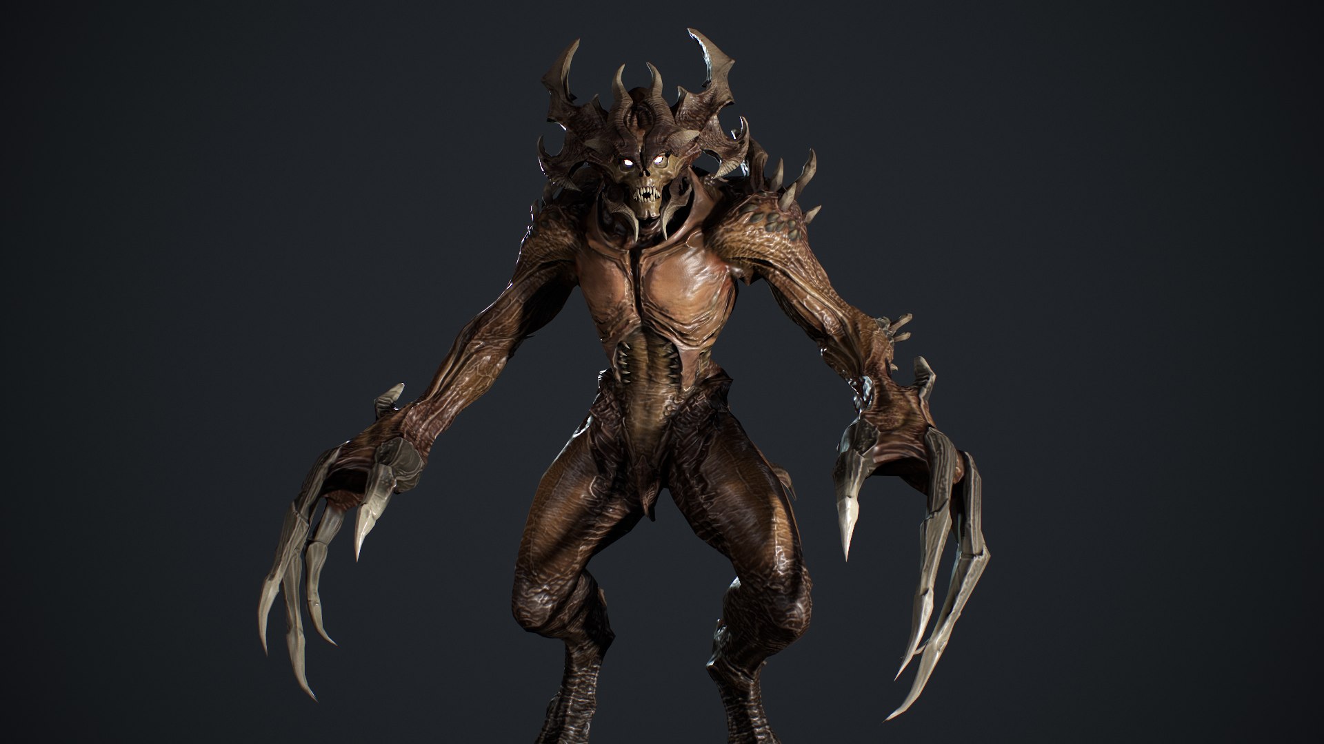 Archdemon 3D Model - TurboSquid 2040269
