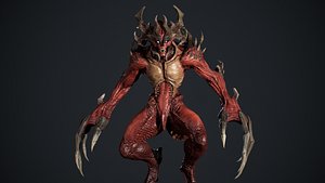 Free 3D Devil Models | TurboSquid