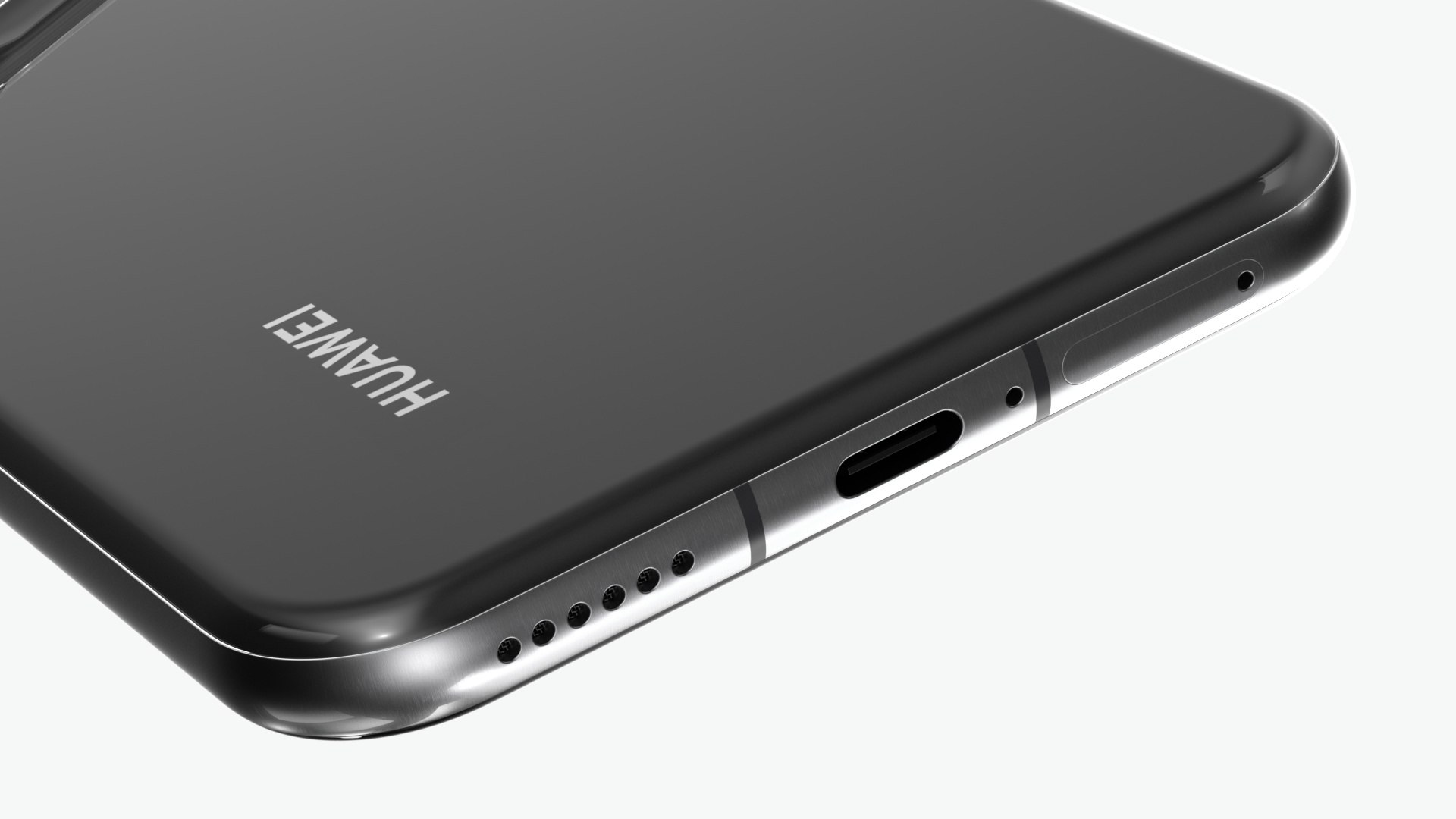 Huawei Pura 80 Pro Plus Glazed Black 3D Model - TurboSquid 2423597