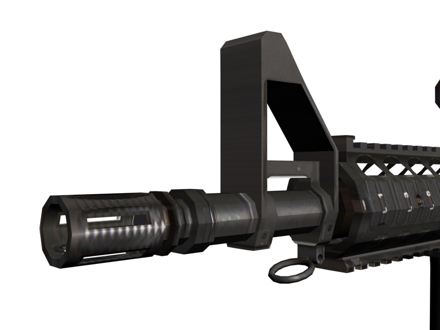 Max M4a1 Gun