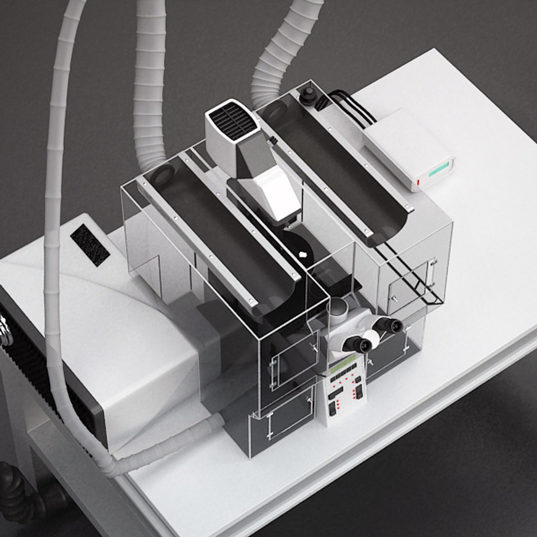 max microscope table