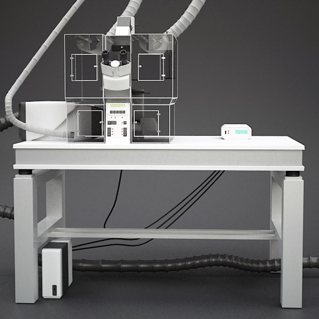 max microscope table