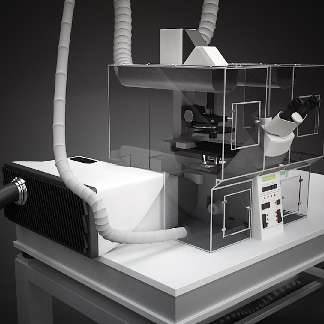 max microscope table