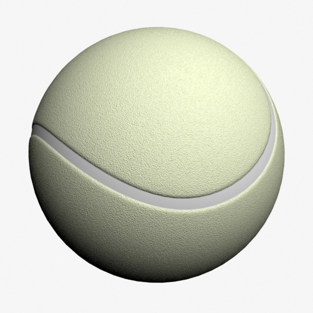 Free Ball 3d Model